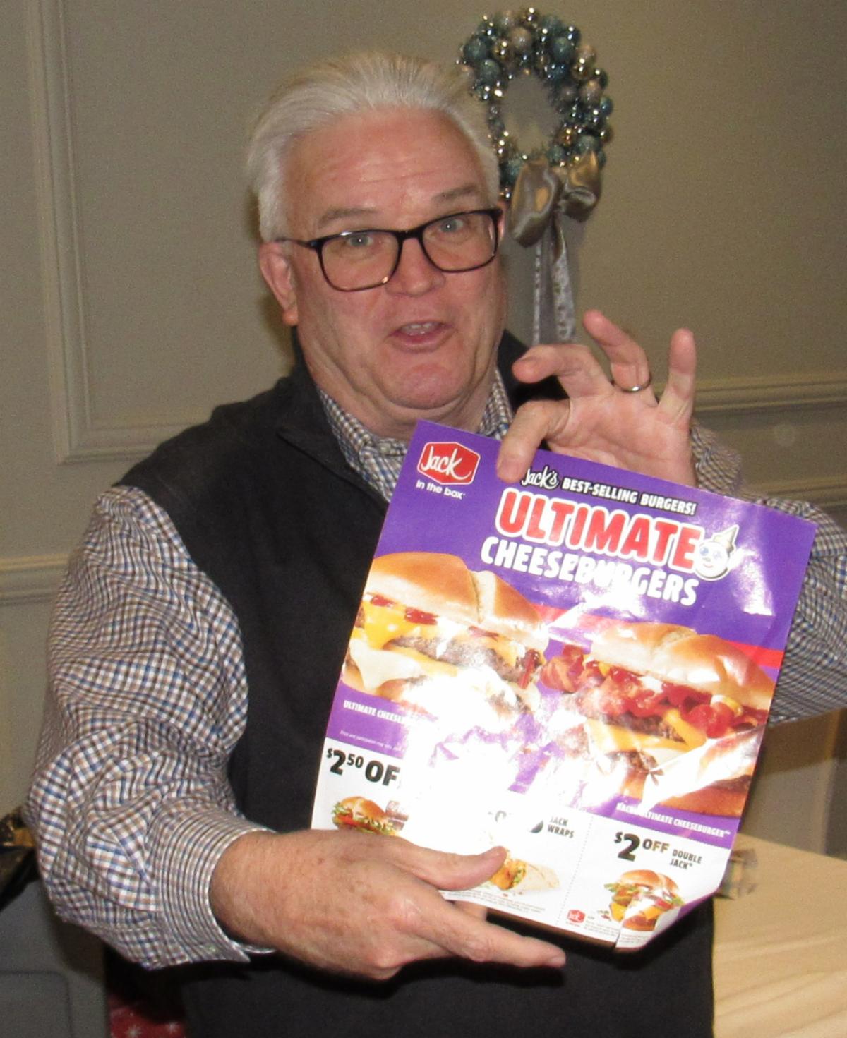 Hey Fellow Lion, here's your Main Lion - by Edifying Editor Rob Marin