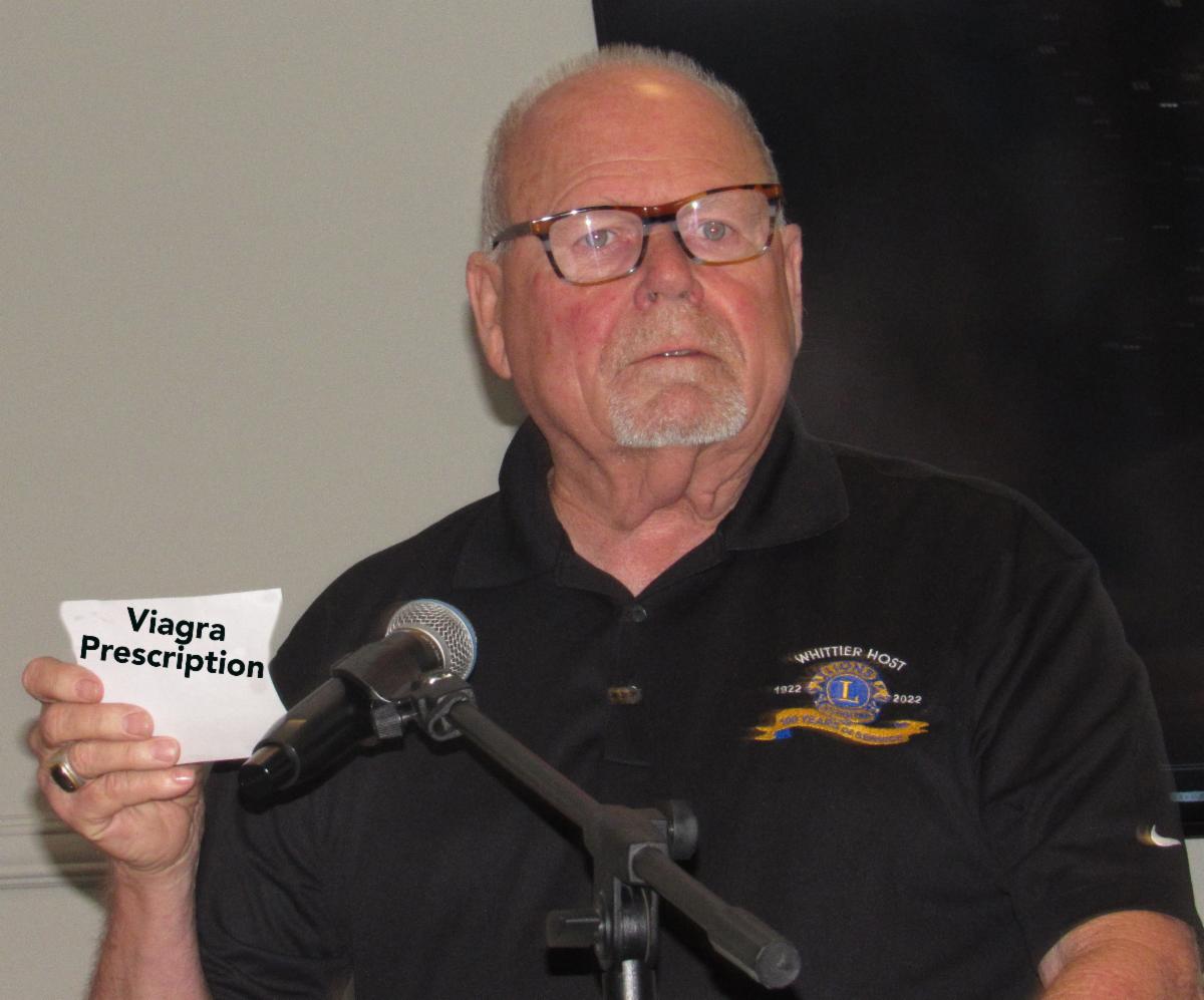 Hey Fellow Lion, here's your Main Lion - by Master Blaster Editor Rob Marin