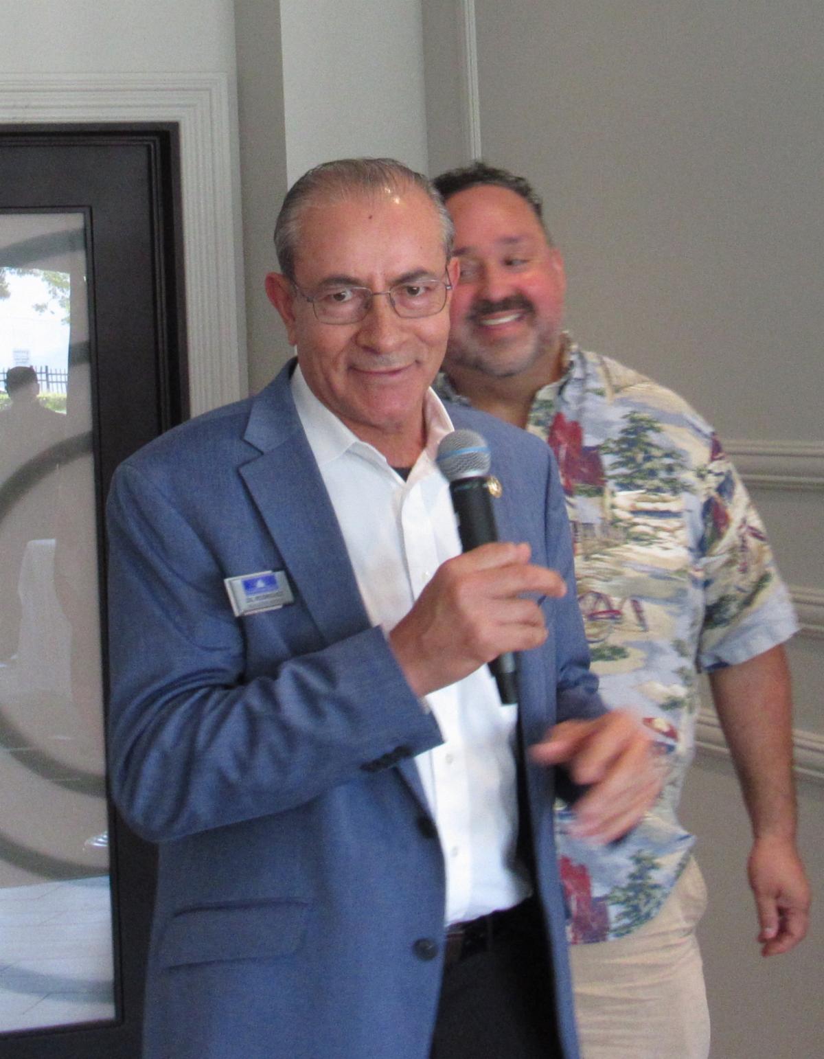 The Main Lion - by Editor Ross Gile (Check Out Our New Poll!)