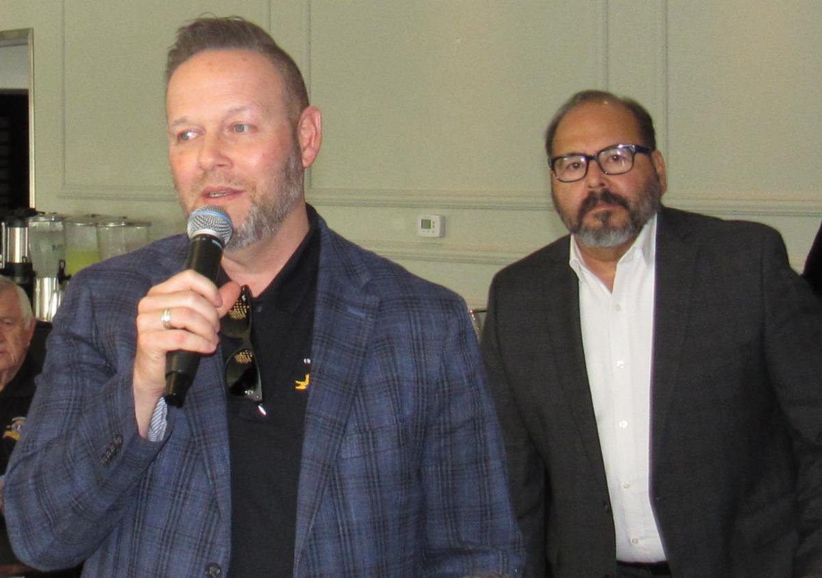 Hey Fellow Lion, here's your Main Lion - by Edifying Editor Rob Marin