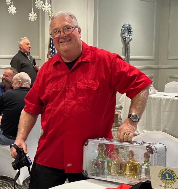 Hey Fellow Lion, here's your Main Lion - by Edifying Editor Rob Marin