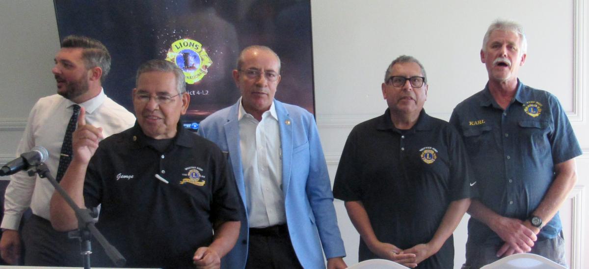 Hey Fellow Lion, here's your Main Lion - by Master Blaster Editor Rob Marin