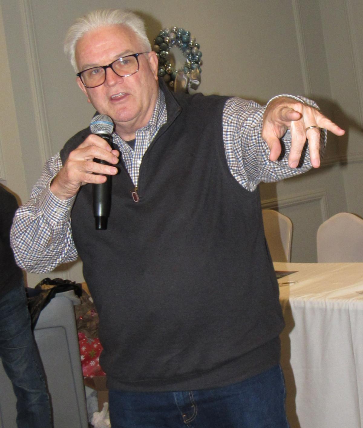 Hey Fellow Lion, here's your Main Lion - by Edifying Editor Rob Marin