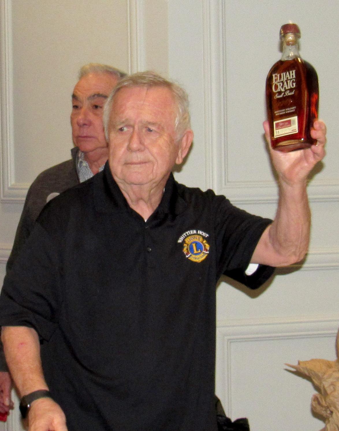 Hey Fellow Lion, here's your Main Lion - by Edifying Editor Rob Marin