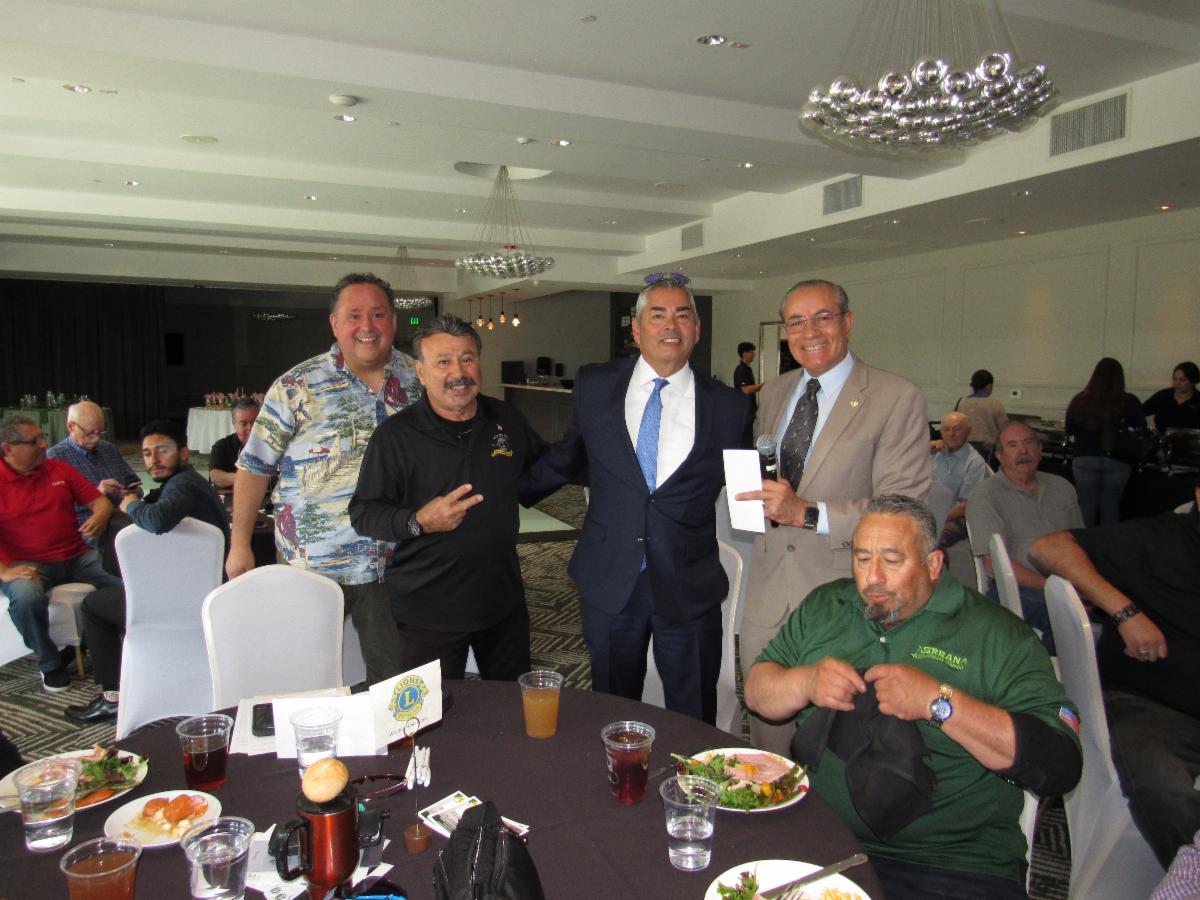 Whittier Main Lion by Master Editor Ross Gile