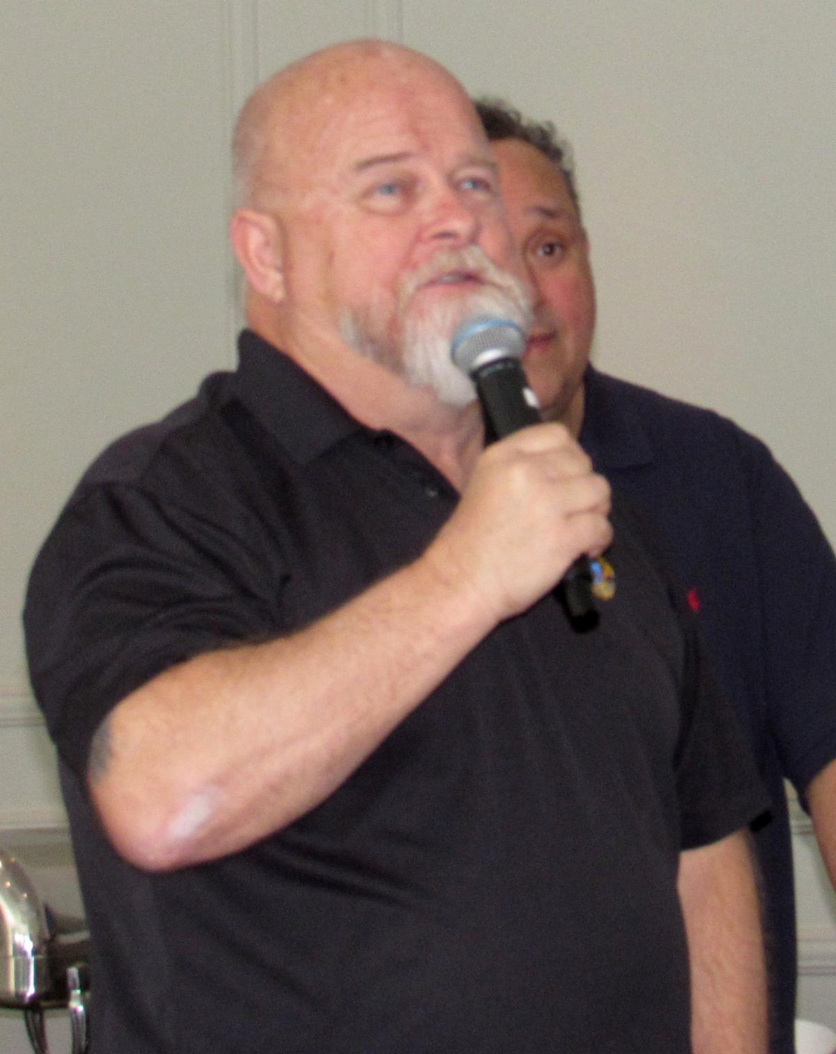 Hey Fellow Lion, here's your Main Lion - by Edifying Editor Rob Marin