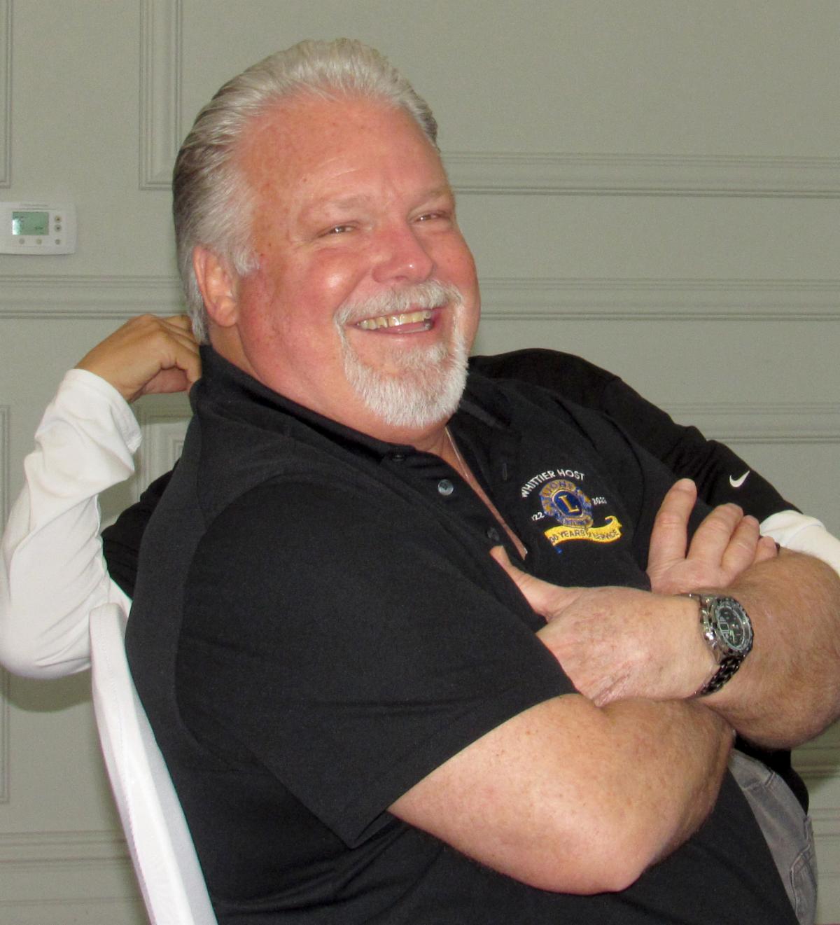 Hey Fellow Lion, here's your Main Lion - by Edifying Editor Rob Marin