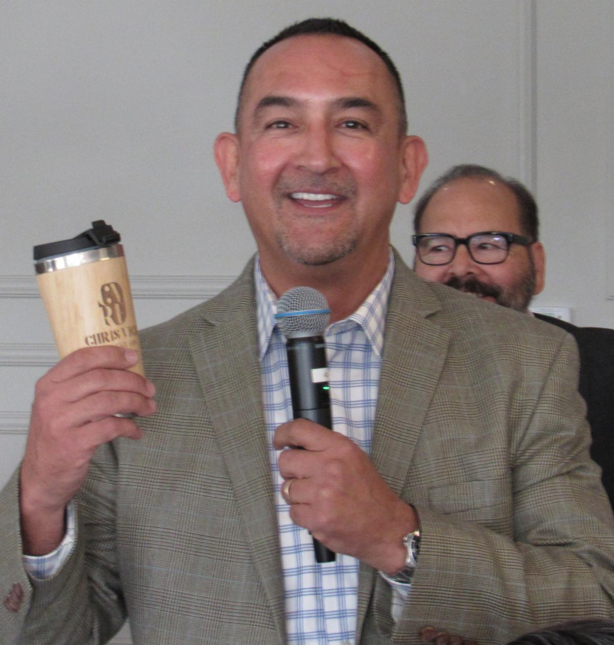 Hey Fellow Lion, here's your Main Lion - by Edifying Editor Rob Marin