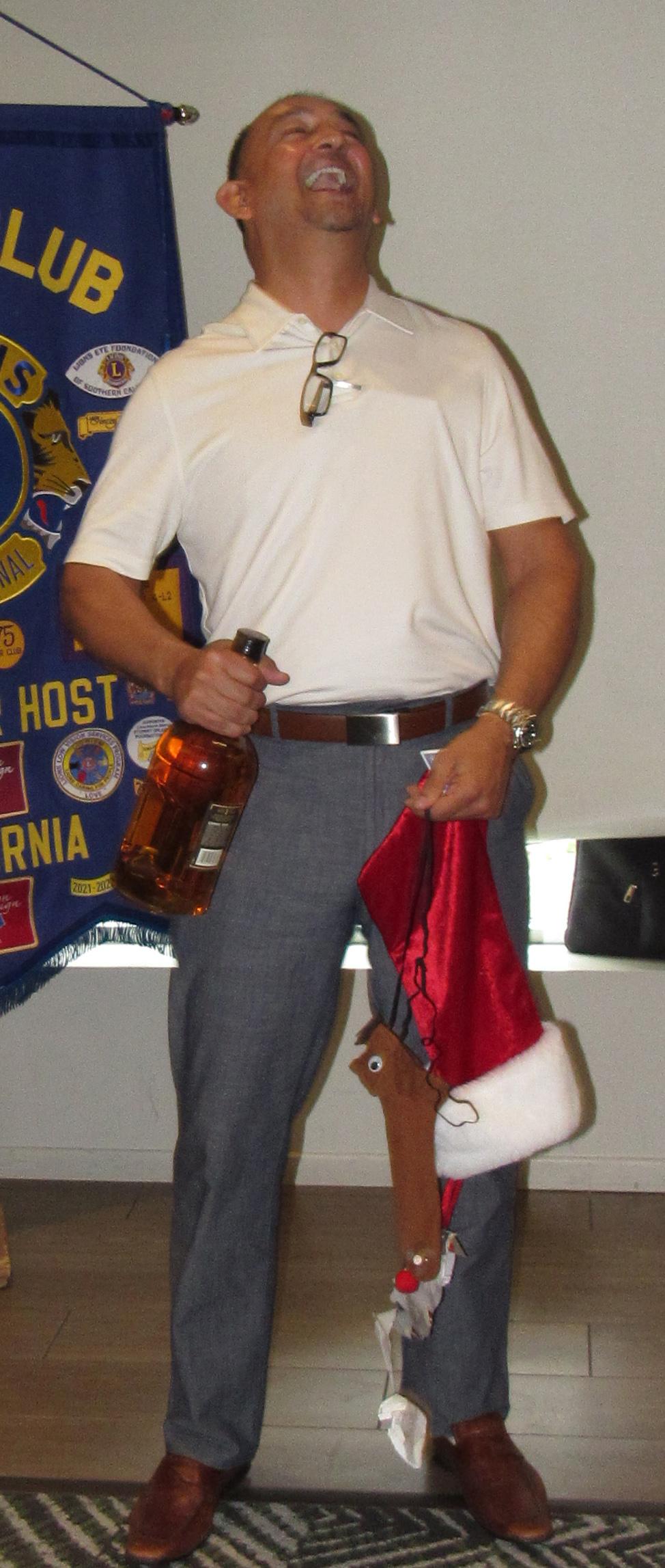 Hey Fellow Lion, here's your Main Lion - by Edifying Editor Rob Marin