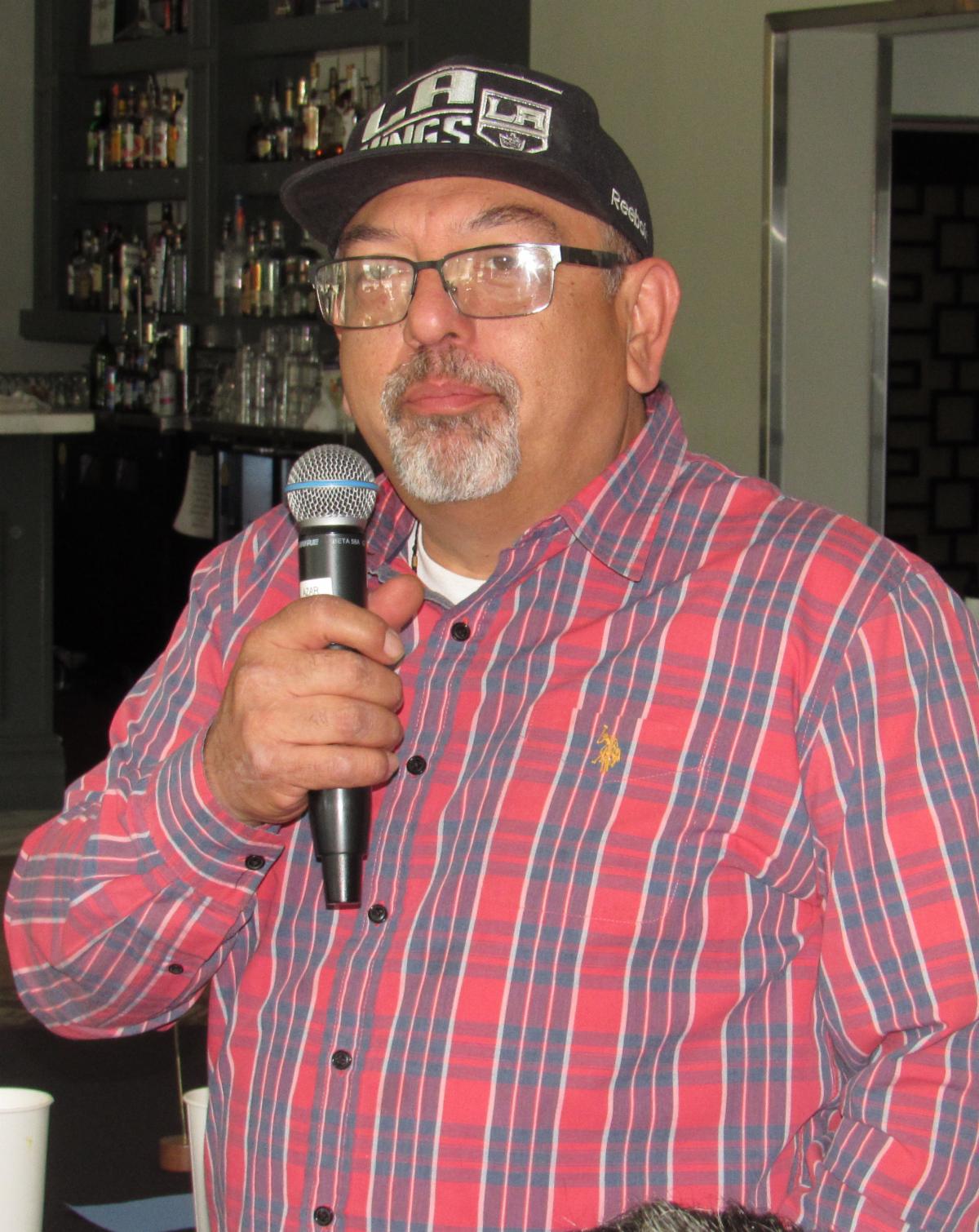 Hey Fellow Lion, here's your Main Lion - by Edifying Editor Rob Marin