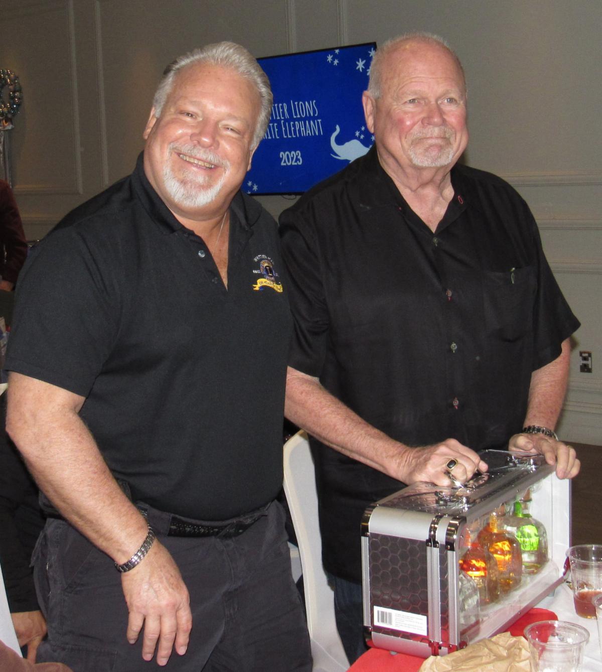 Hey Fellow Lion, here's your Main Lion - by Edifying Editor Rob Marin