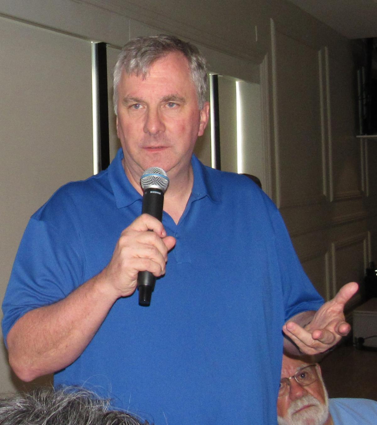 Hey Fellow Lion, here's your Main Lion - by Master Blaster Editor Rob Marin