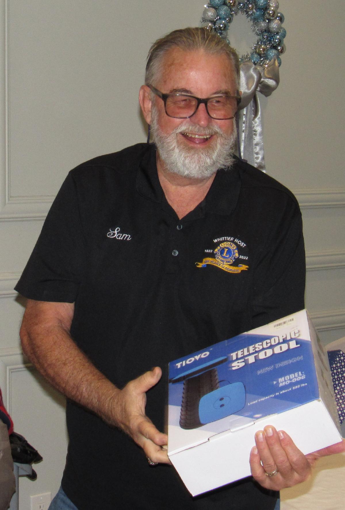 Hey Fellow Lion, here's your Main Lion - by Edifying Editor Rob Marin