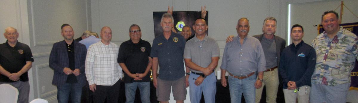 Hey Fellow Lion, here's your Main Lion - by Master Blaster Editor Rob Marin