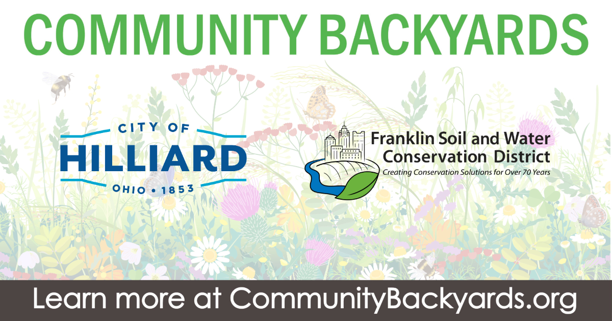 Community Backyards Workshop - Hilliard