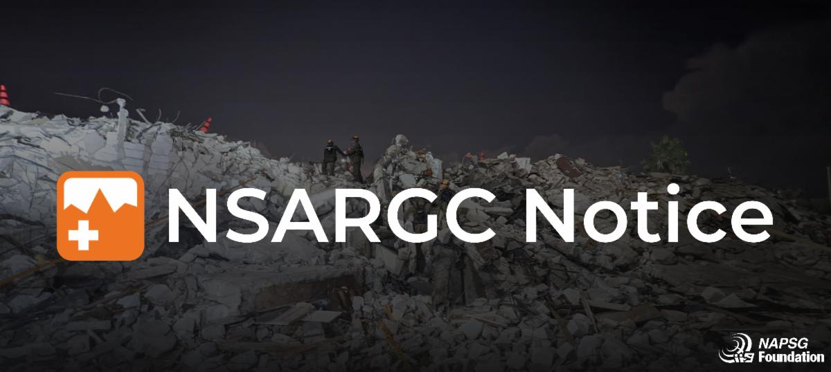 NSARGC Notice 2023.6.1