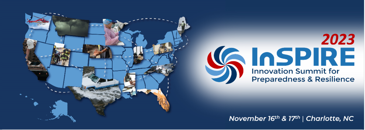 Get ready for InSPIRE 2023! Call-to-Action & Event Details