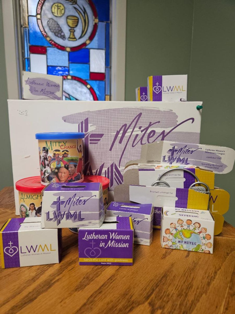 Weekly News from Peace Lutheran Church