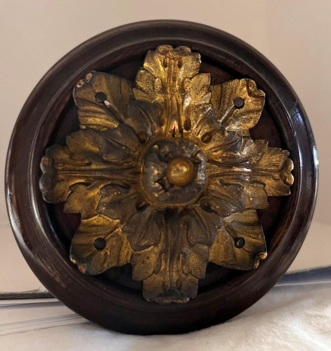 Spring at Victoria Mansion