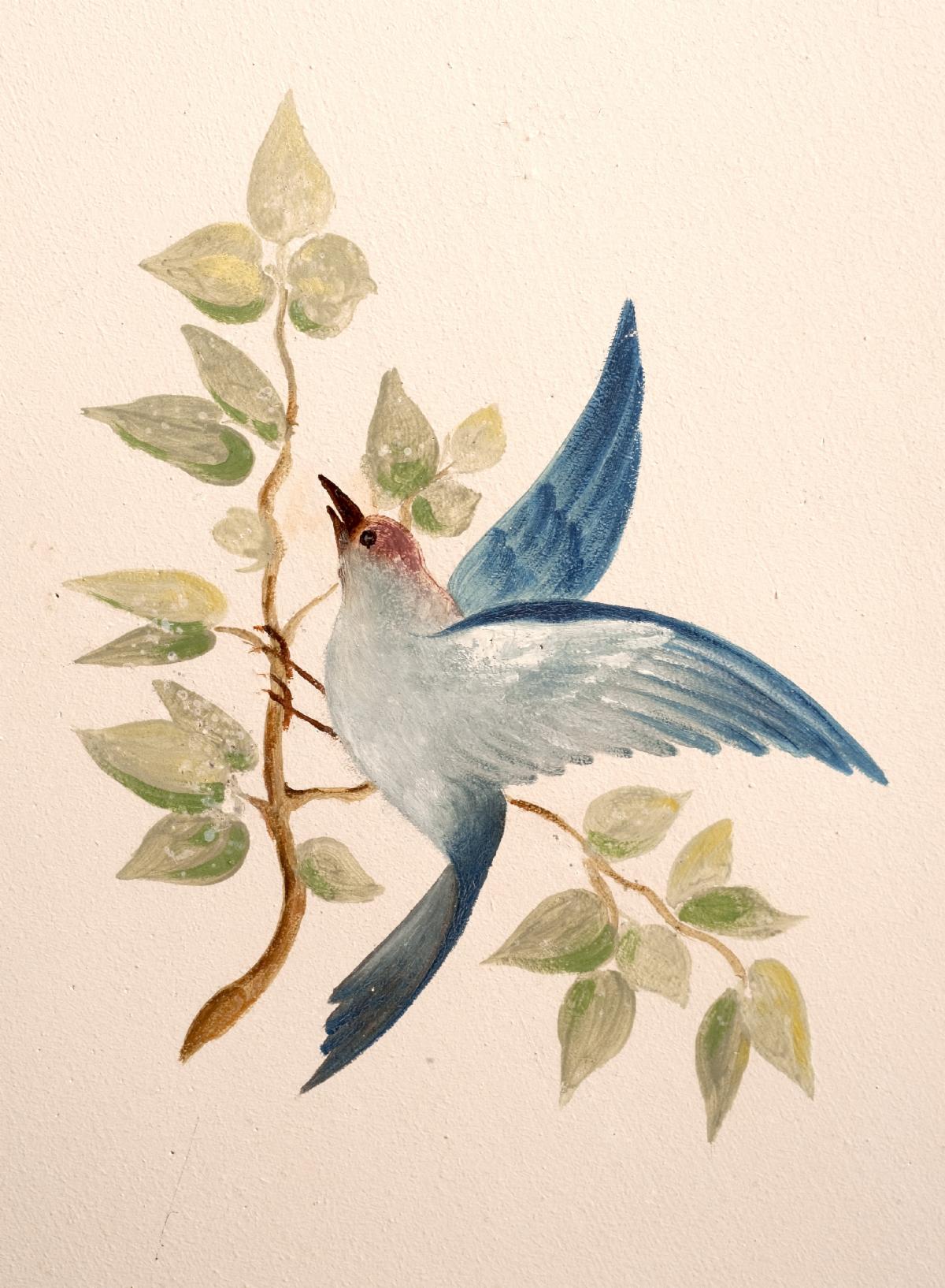 June at Victoria Mansion