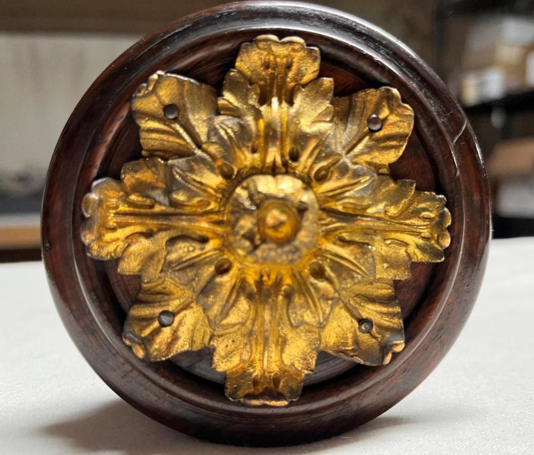 Spring at Victoria Mansion