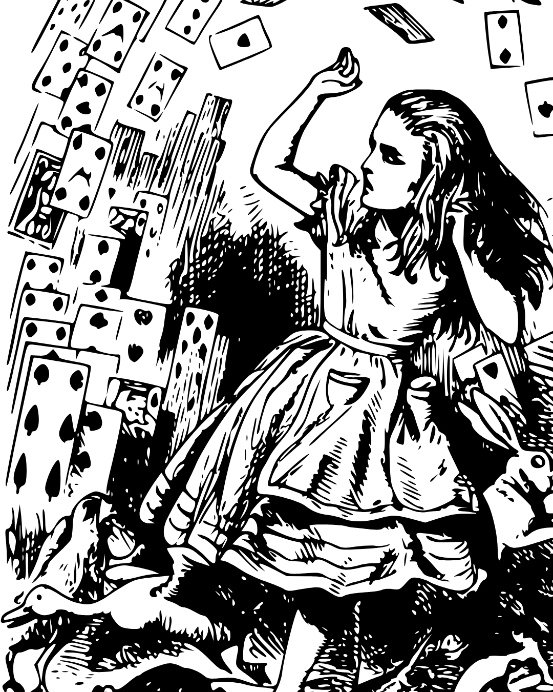 September at Victoria Mansion