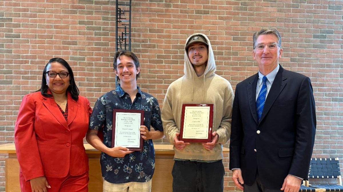 THE MASTHEAD—June 2025