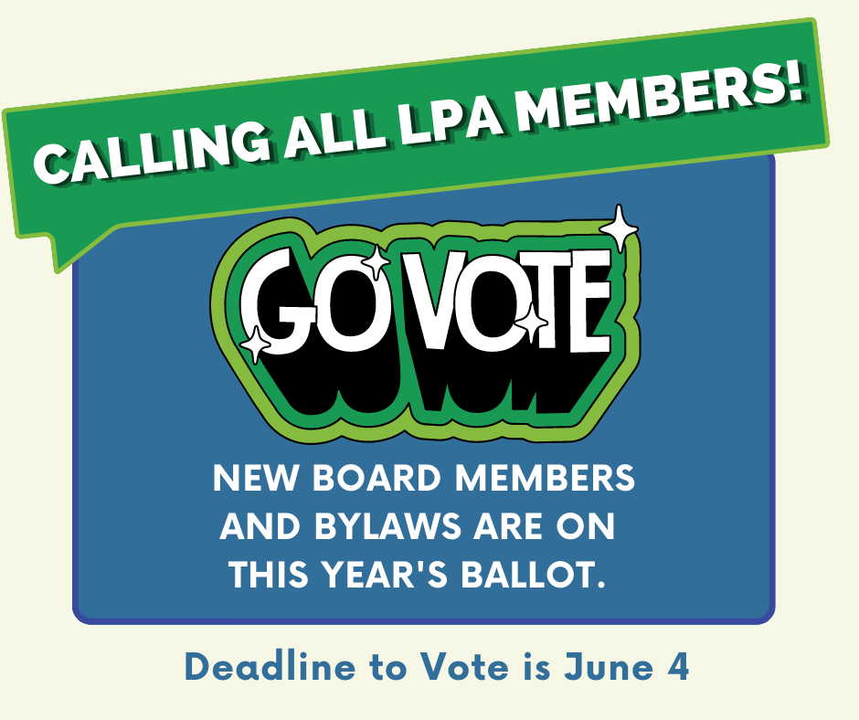 LPA Today Spring Issue Released