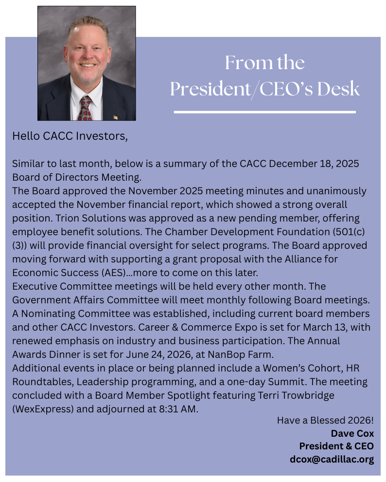 Check out your front-row seat to the Chamber