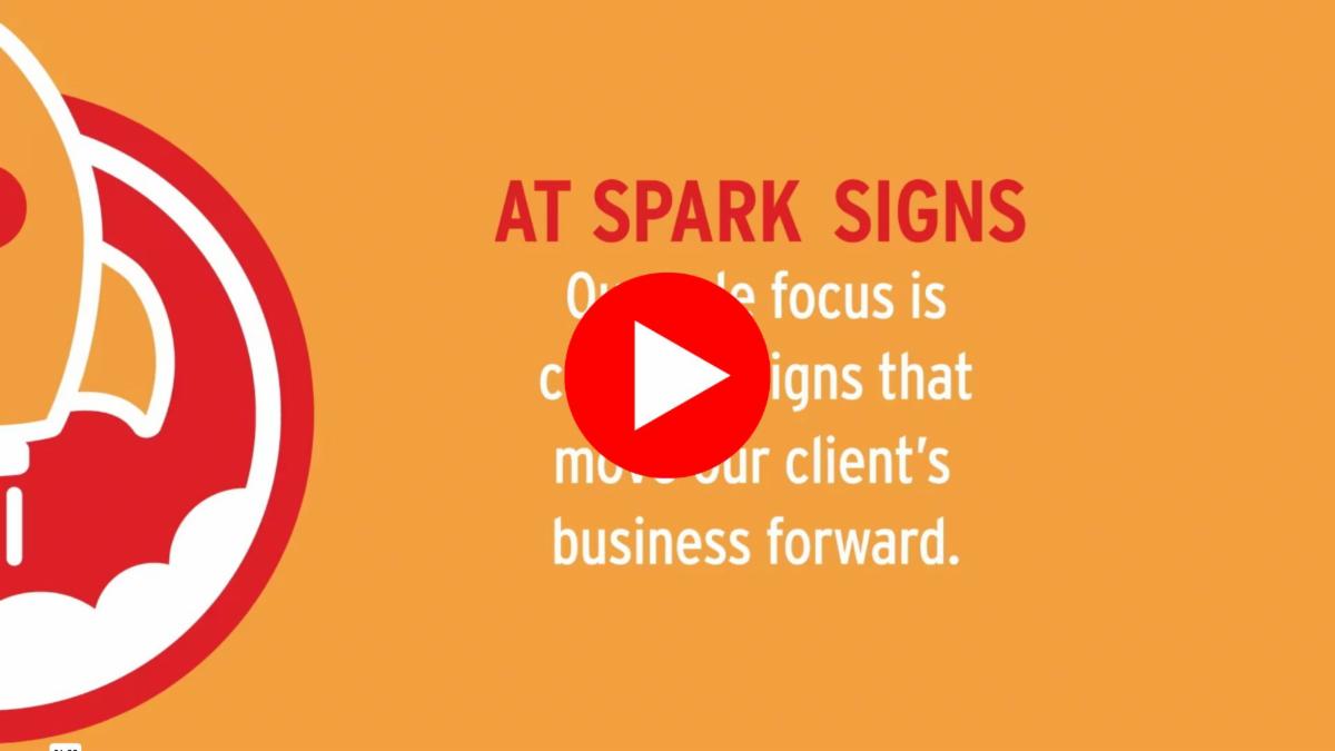 Spark Signs & Graphics -- Major 2025 Updates