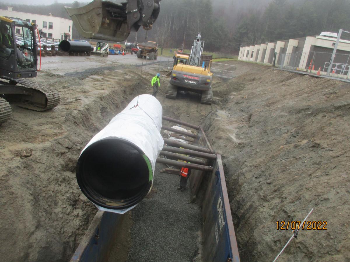 Water Operations Construction Newsletter