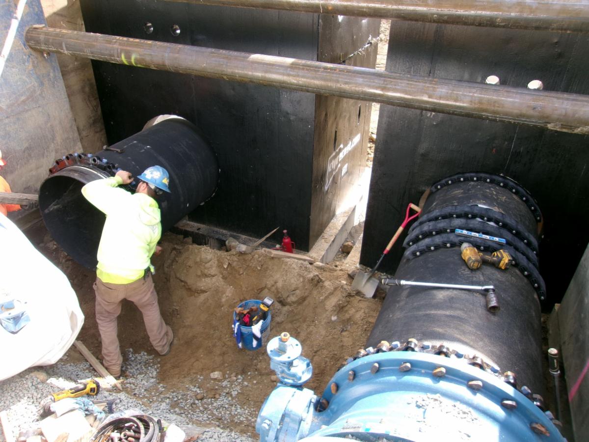 Water Operations Construction Newsletter