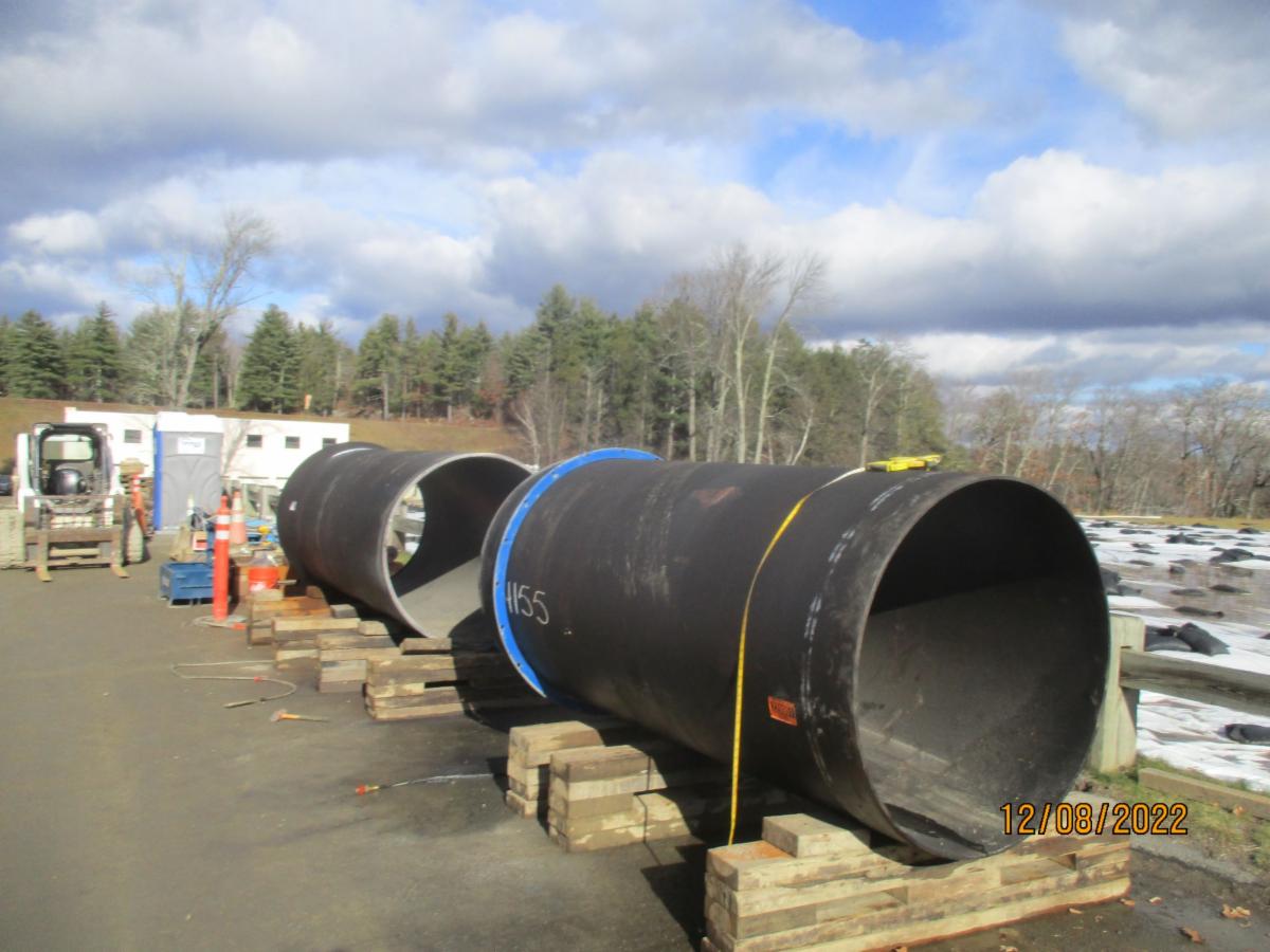 Water Operations Construction Newsletter