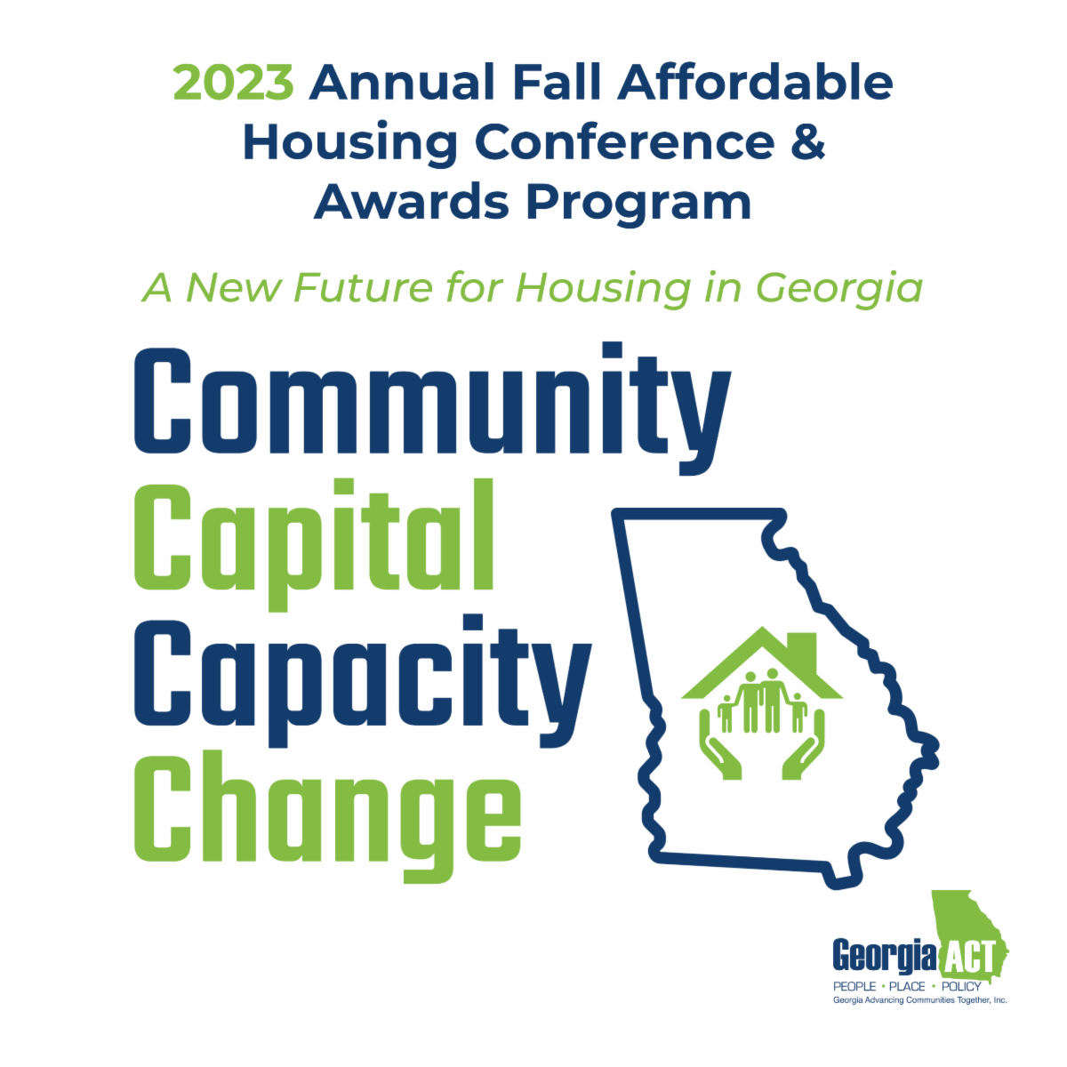 Speaker Announcements - 2023 Annual Fall Affordable Housing Conference ...