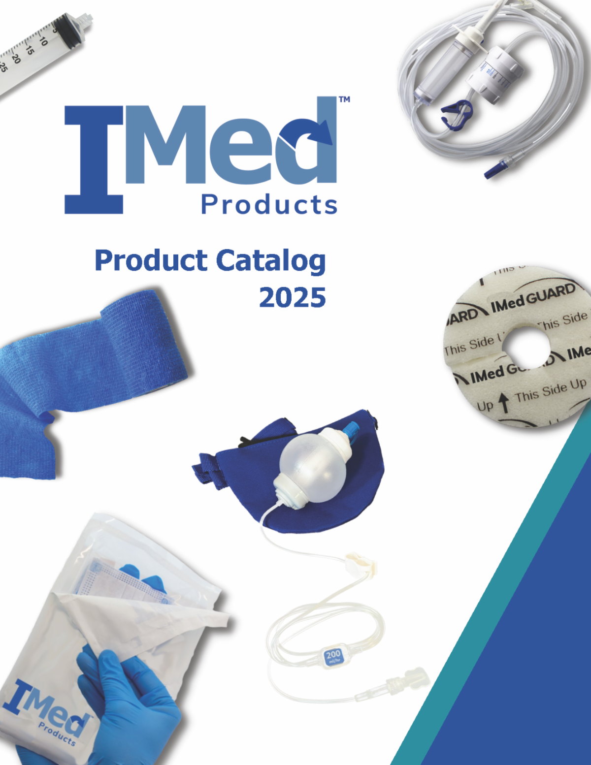 NOW AVAILABLE - New IMed Mini Transfer Pin