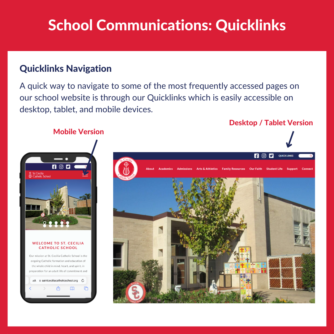 School Communications Resources