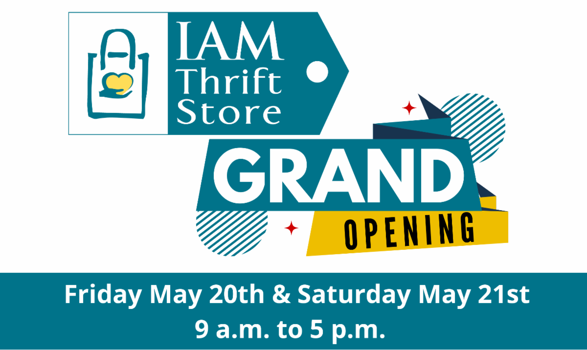 Grand Opening Weekend | Plus This Week's Specials