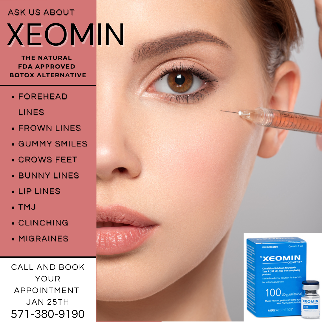 Exciting news from Elite ! Botox special!