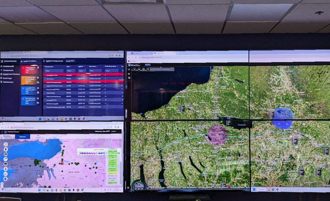 Latest News - NUAIR Receives BVLOS Waiver in Upstate NY Latest News - NUAIR Receives BVLOS Waiver in Upstate NY