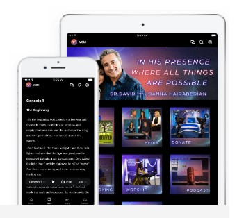Check out our new high tech Mobile App