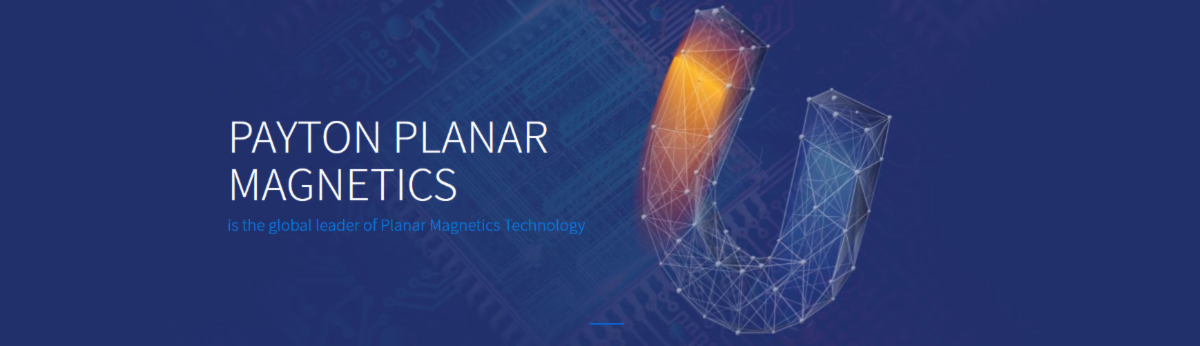 Payton 350kW Planar Transformer