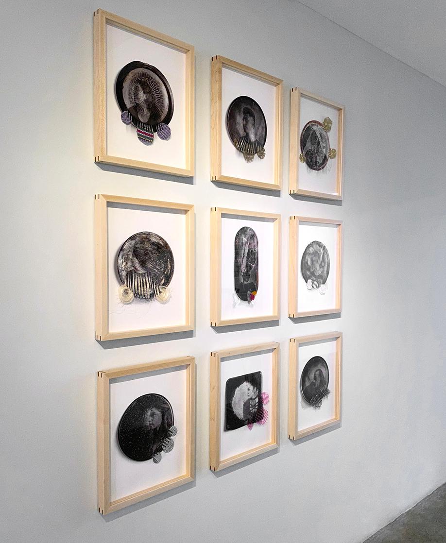 Two Summer Exhibitions on View Now - Lou Peralta and Joan Myers