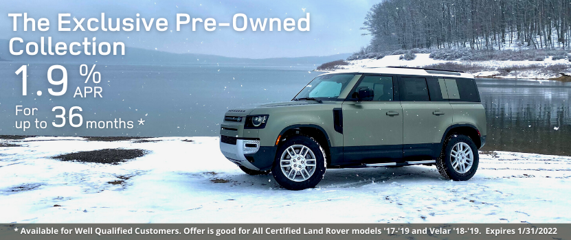 Great Things Coming From Jaguar Land Rover Princeton