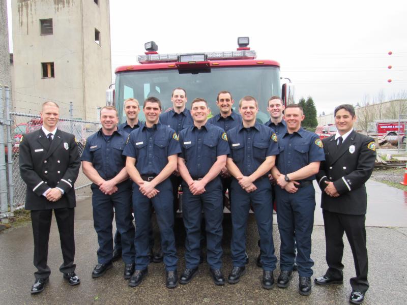 Clackamas Fire District #1 April Newsletter
