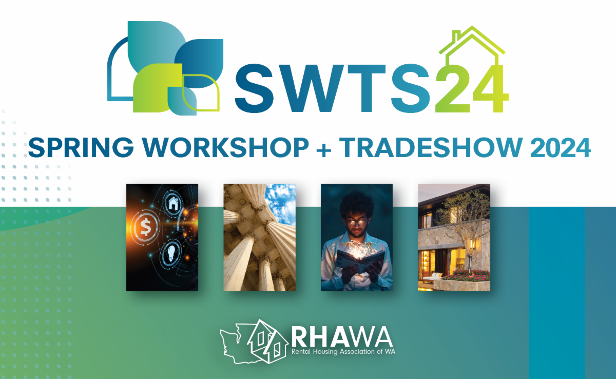 2024 Spring Workshop + Tradeshow