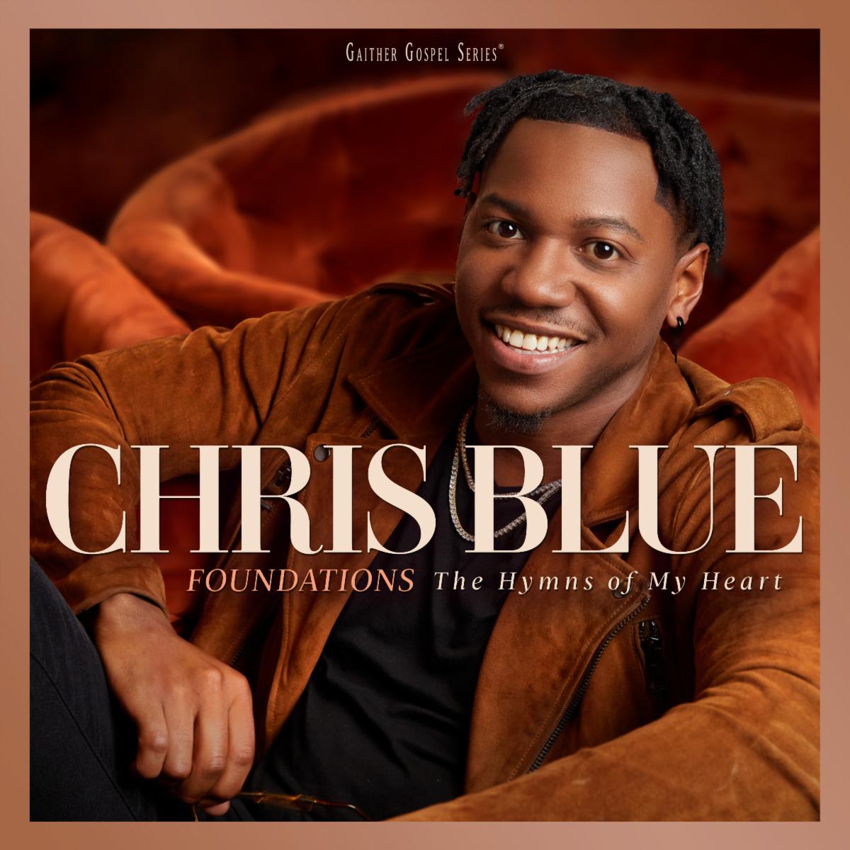 ‘The Voice’ Winner Chris Blue Releases His Debut Album, ‘Foundations ...