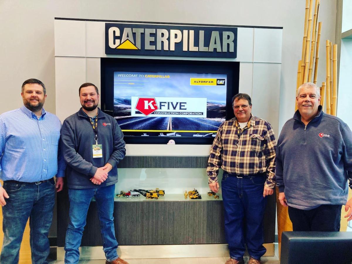 The K-Five Connection: Winter 2023