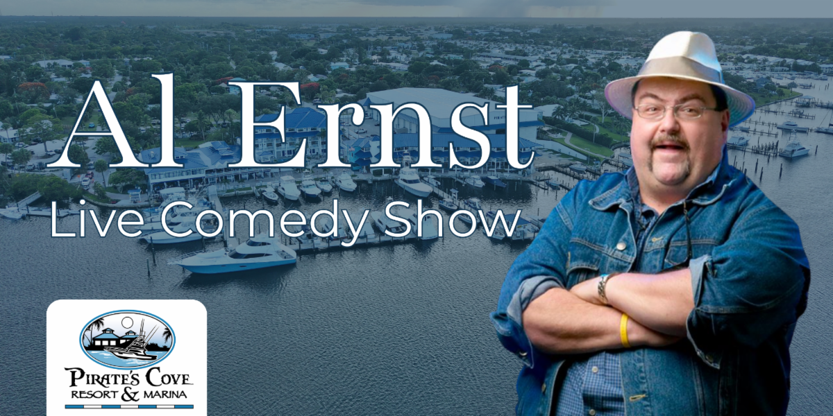 Al Ernst Live Comedy Show