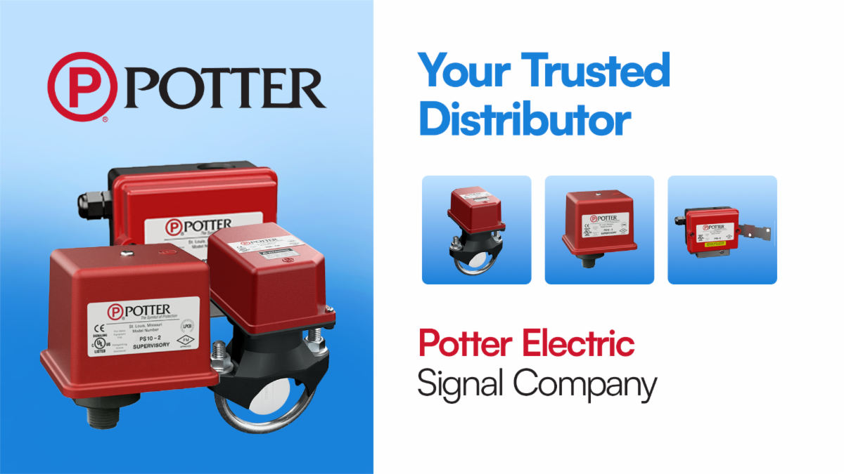 Potter Electric Signal Company