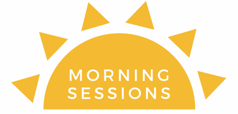 EAT... SLEEP... CONSOLE... Early Morning Conference Sessions